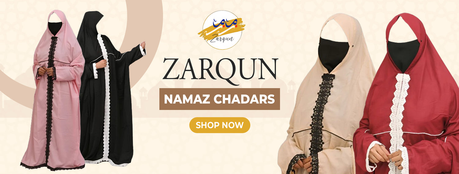 Zamzam Zarqun - Buy Islamic Products Online in Pakistan – Zamzam Zarqun LLC